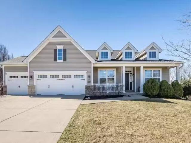 1213 Peruque Ridge Dr, Wentzville, MO 63385 MLS 25011847