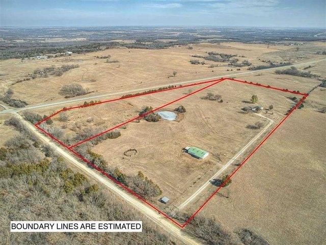 1213 S Council Valley Rd, Yale, OK 74085