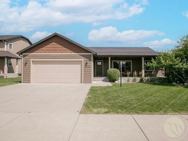 1213 Wilderness Dr, Billings, MT 59106
