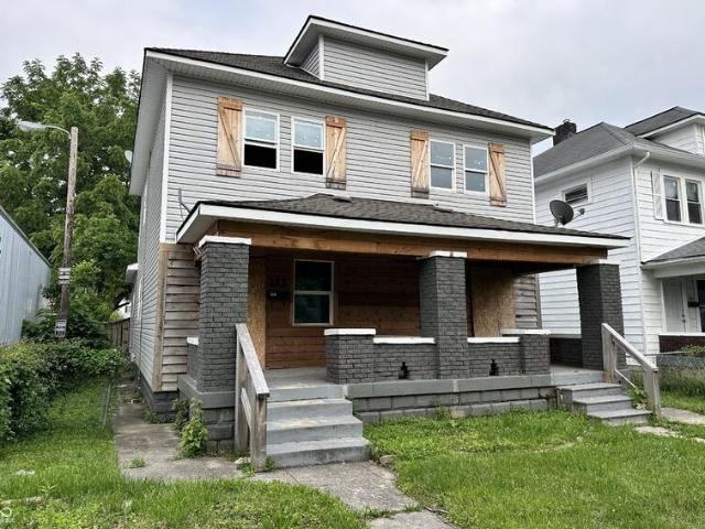 121 123 N Euclid Avenue, Indianapolis, IN 46201