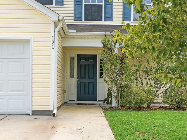 121 Coosawatchie Street
