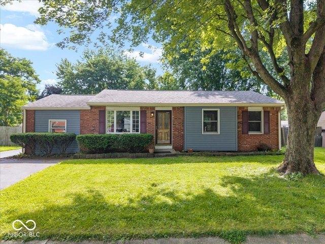 121 Coronado Rd, Indianapolis, IN 46234
