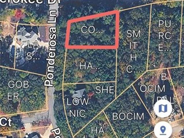 121 Cherokee Dr, Waleska, GA 30183