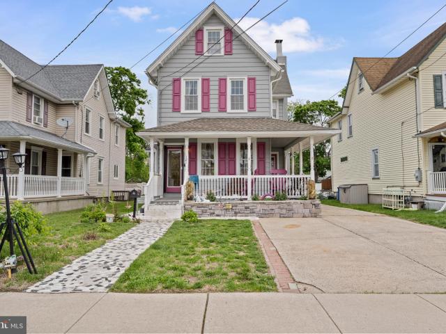 121 Cleveland Ave, Riverside, NJ 08075 | MLS #NJBL2110