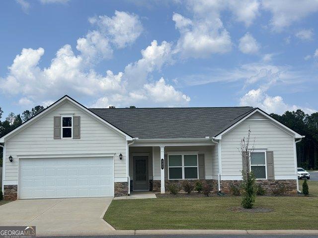 121 Creekside Rd, Eatonton, GA 31024