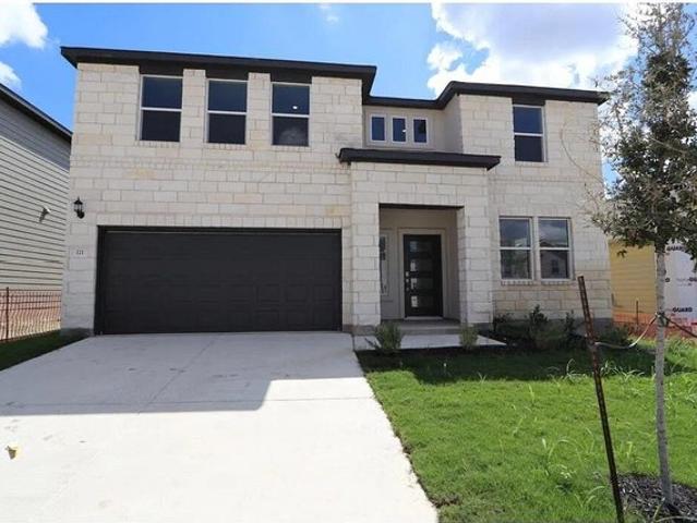 121 Andesite Trl, Liberty Hill, TX 78642