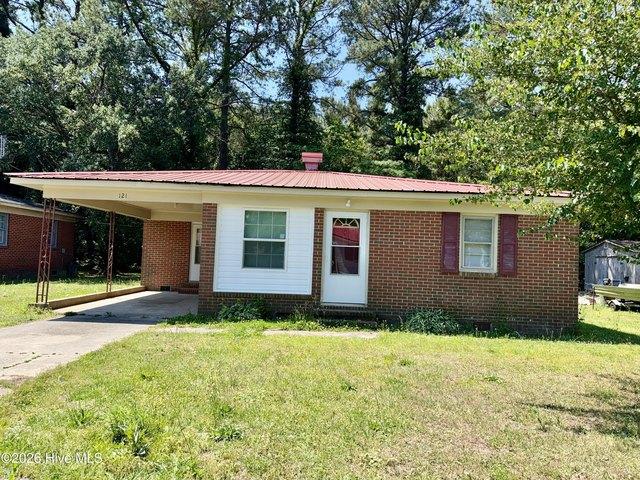 121 Anne St, Plymouth, NC 27962