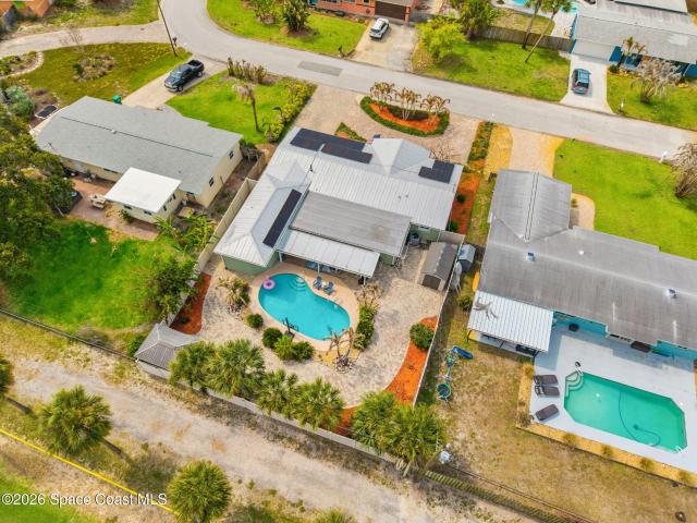 121 Algonquin Ter, Indian Harbour Beach, FL 32937 | MLS #1074