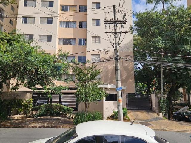 121 Área Útil Apartamento Alugar, 2 Dormitórios localizado em Cambuí, Campinas, São Paulo, 13024110 | Brasil