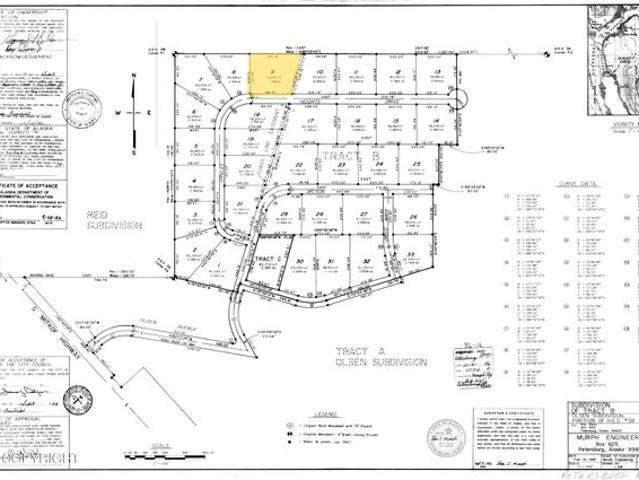 121 Arness Hights Dr, Petersburg, AK 99833