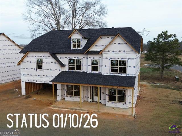 121 Bluecoat Trail