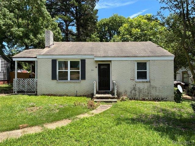 121 Bradley Dr, Montgomery, AL 36109