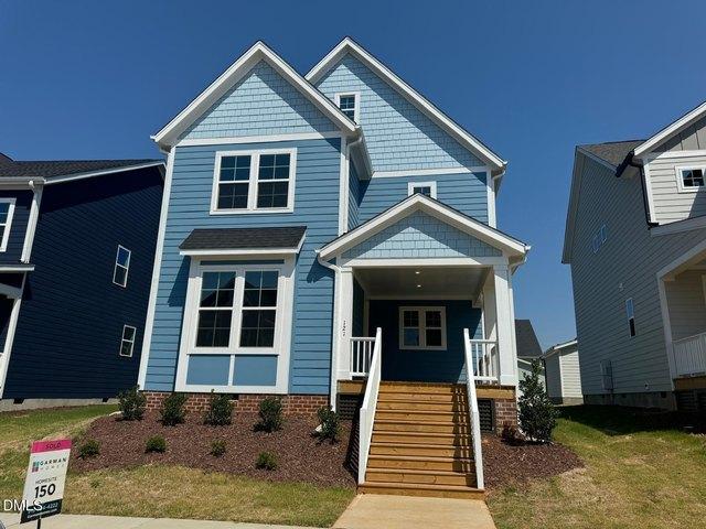 121 Broadwater Dr, Wake Forest, NC 27587