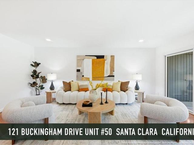 121 Buckingham Dr Unit 50, Santa Clara, CA 95051