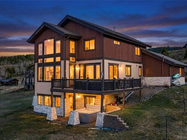 121 GCR 8950 / Indian Trl, Granby, CO 80446