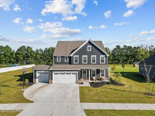 121 Glenmoor Path, Moyock, NC 27958