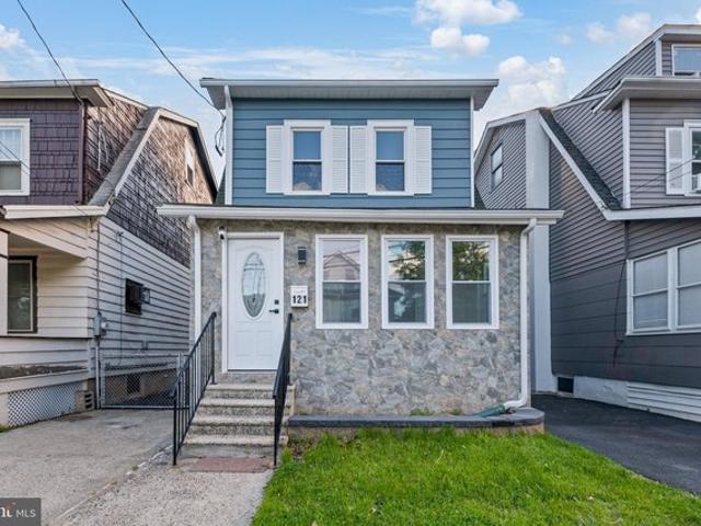 121 Dickinson Ave, Hamilton, NJ 08629