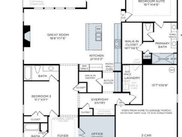 121 Dunton St, Unit 117, Holly Springs, NC 27540 | MLS #10144 | Compass