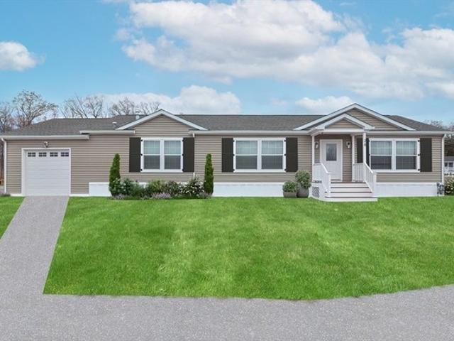 121 E Washington Phase 3 St Lot 4, North Attleboro, MA 02760