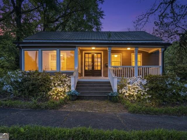 121 E Baldwin St, Milledgeville, GA 31061