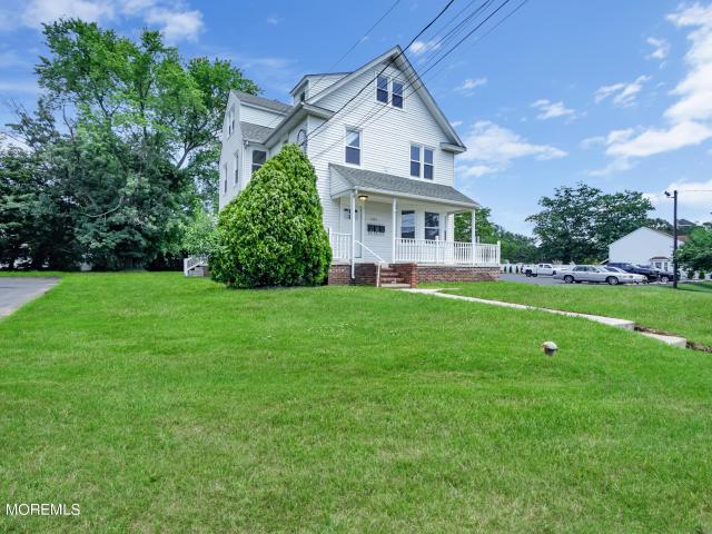 121 E Browning Road