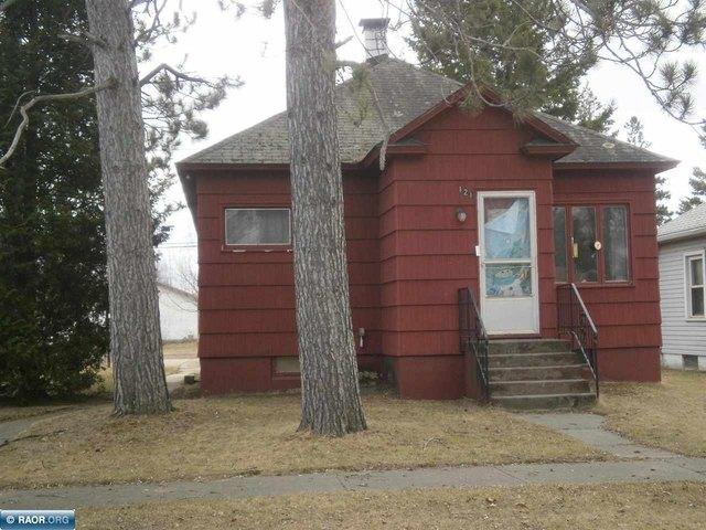 121 E Hibbing Ave, Keewatin, MN 55753