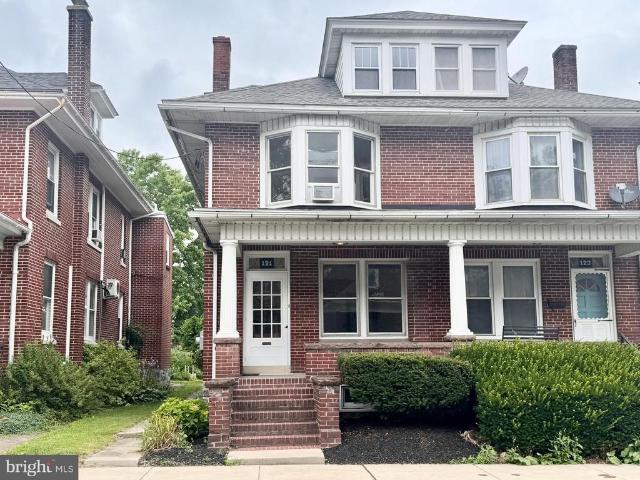 121 E Main Street