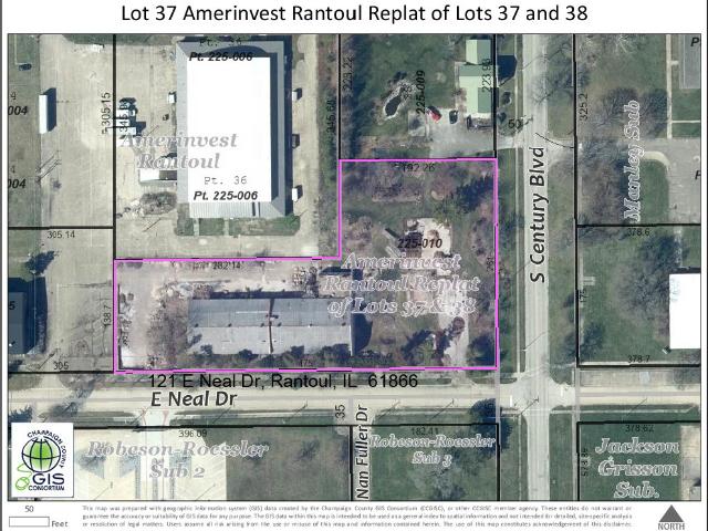 121 E Neal Drive # 1