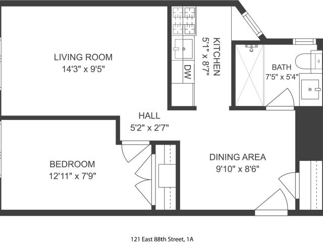 121 East 88th Street, Unit 1A | Compass