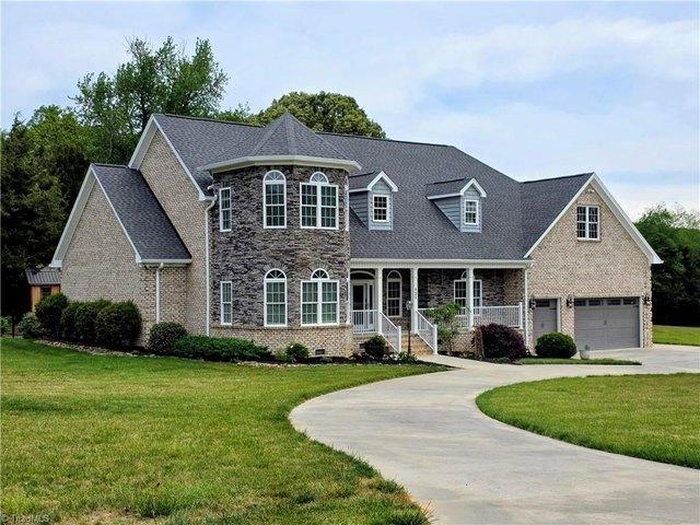 121 Ebert Farm Rd, Lexington, NC 27295
