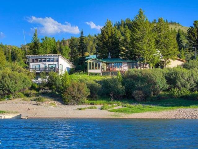 121 Fishermans Dr, Heeney, CO 80498