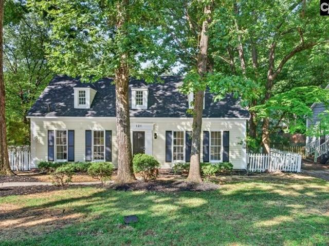 121 King George Way, Columbia, SC 29210