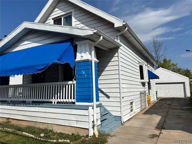 121 Hagen St, Buffalo, NY 14211