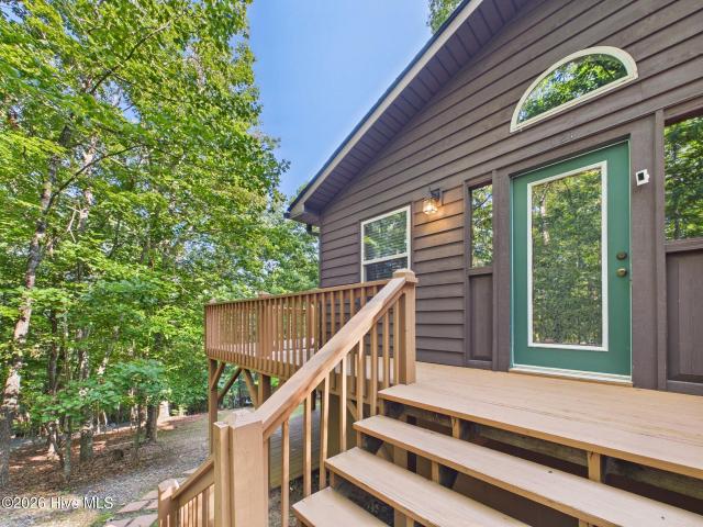 121 High Ridge Road