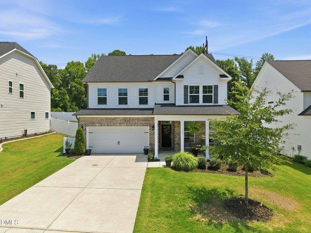 121 Highland Forest Dr, Fuquay Varina, NC 27526