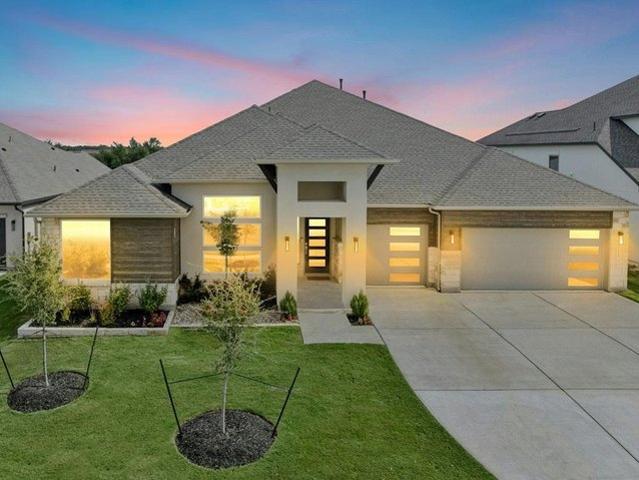 121 Irvine Pass, Liberty Hill, TX 78642