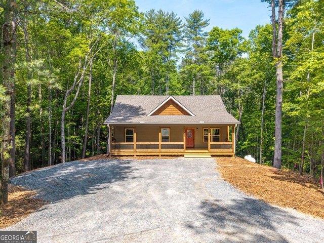 121 Orbit Ln, Ellijay, GA 30540