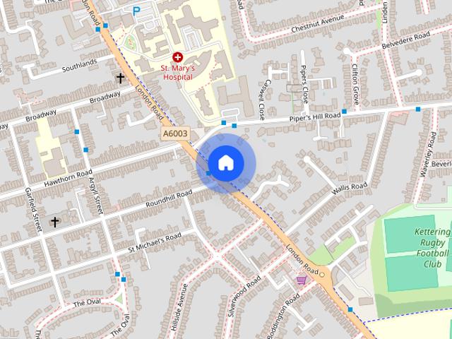 121 London RoadKetteringNorthants