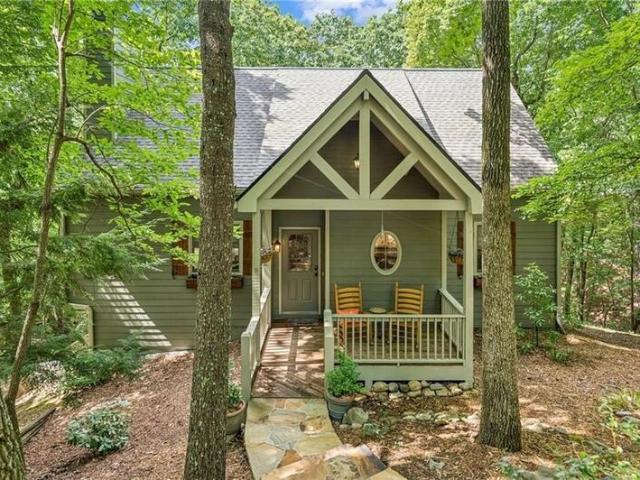 121 Laughing Fox Knoll, Big Canoe, GA 30143