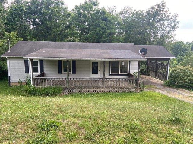 121 Mountain View Terrace Rd, Hot Springs, VA 24445
