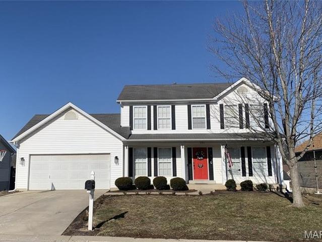 121 Majestic Lakes Blvd, Moscow Mills, MO 63362
