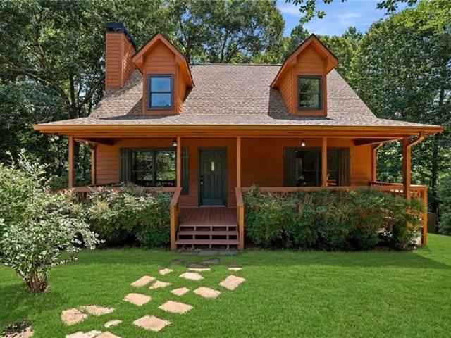 121 Maple Ridge Rd, Dahlonega, GA 30533