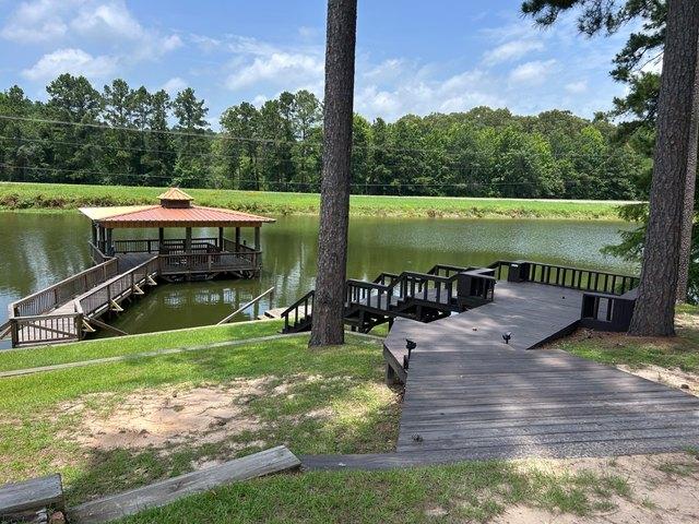 121 Meadow Ridge Dr Lot 5, Zwolle, LA 71486