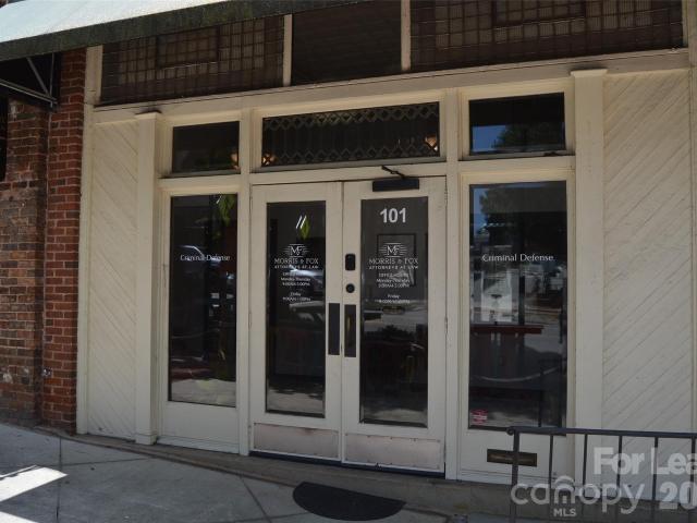 121 N Center Street
