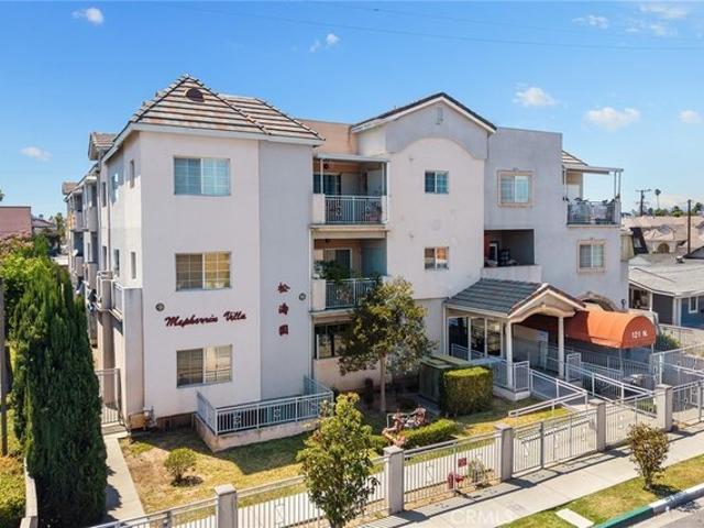 121 N McPherrin Ave Unit 105, Monterey Park, CA 91754