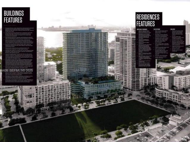 121 NE 34th St Unit 1905, Miami, FL 33137