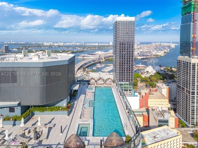 121 NE 5th St Apt 2708, Miami, FL 33132