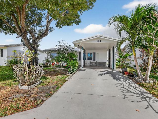 121 NW 28th Ct, Pompano Beach, FL 33064 | MLS #R11169