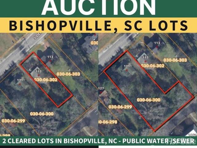 121 S Dennis Ave, Bishopville, SC 29010