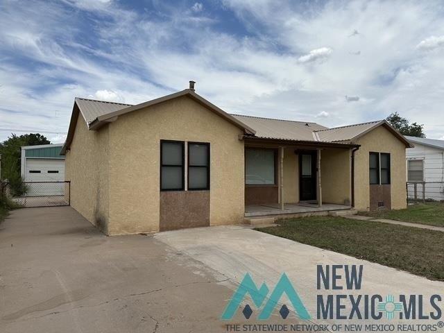 121 S Houston Ave, Portales, NM 88130